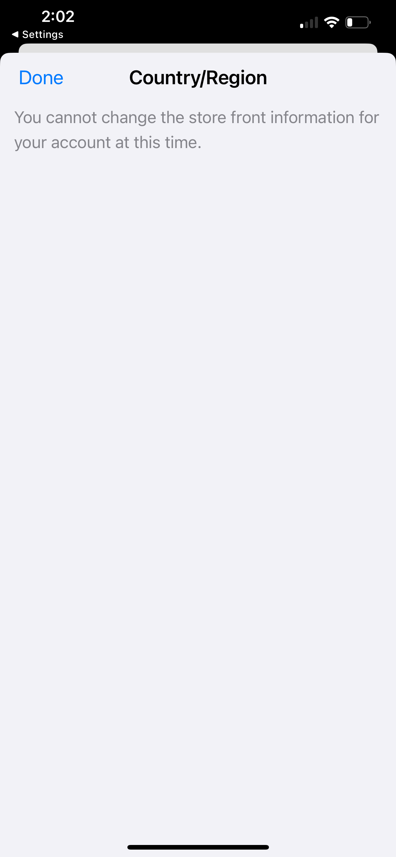 Change Apple ID country or region - Apple Community