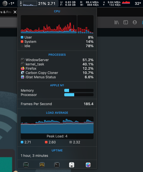 kernel_task making my computer run extrem… - Apple Community