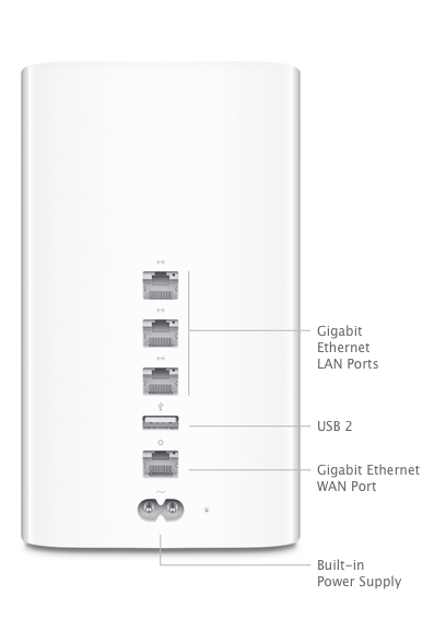How do I add an airport extreme to a cabl… - Apple Community