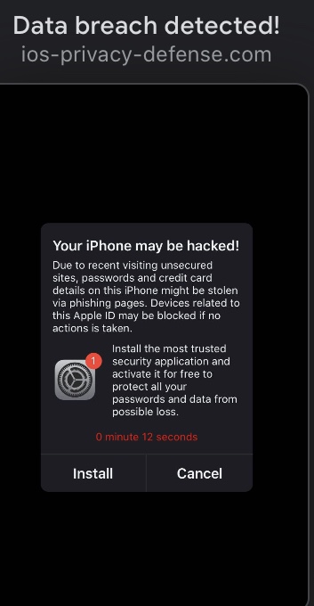 Was hacked? - Apple Community