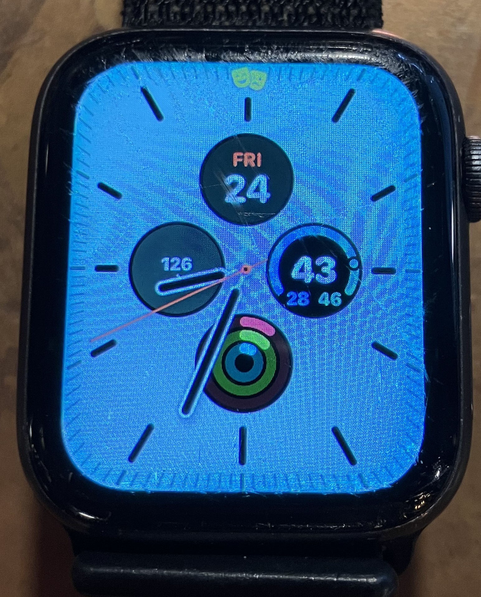 Dexcom Data displayed on Apple Watch 4 is… - Apple Community