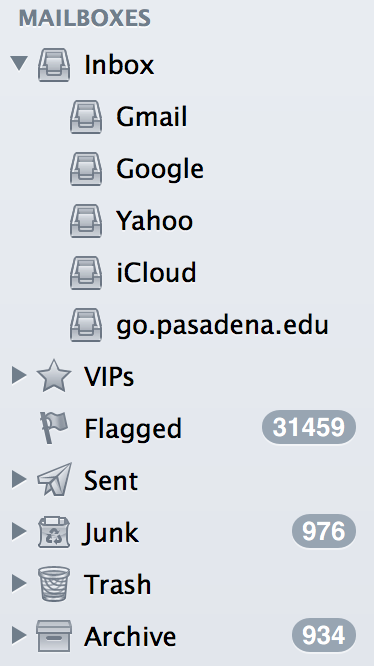 How can I mass-unflag all of my flagged m… - Apple Community