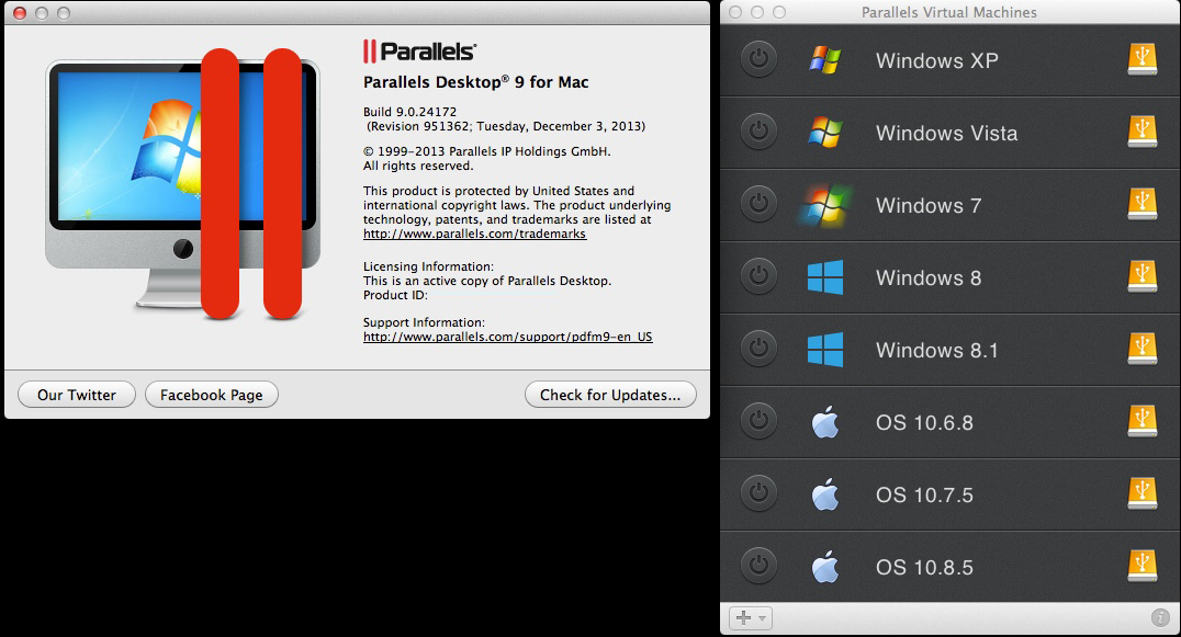 How to make Mac OS X virtual machine on m… - Apple Community