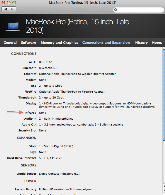 Does the latest MAcBook Pro support using… - Apple Community