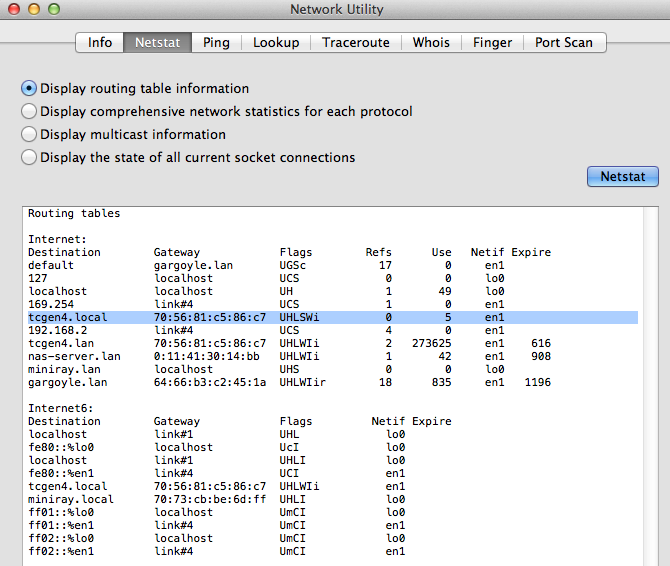 Airport Utility cannot find Time Capsule … - Apple Community