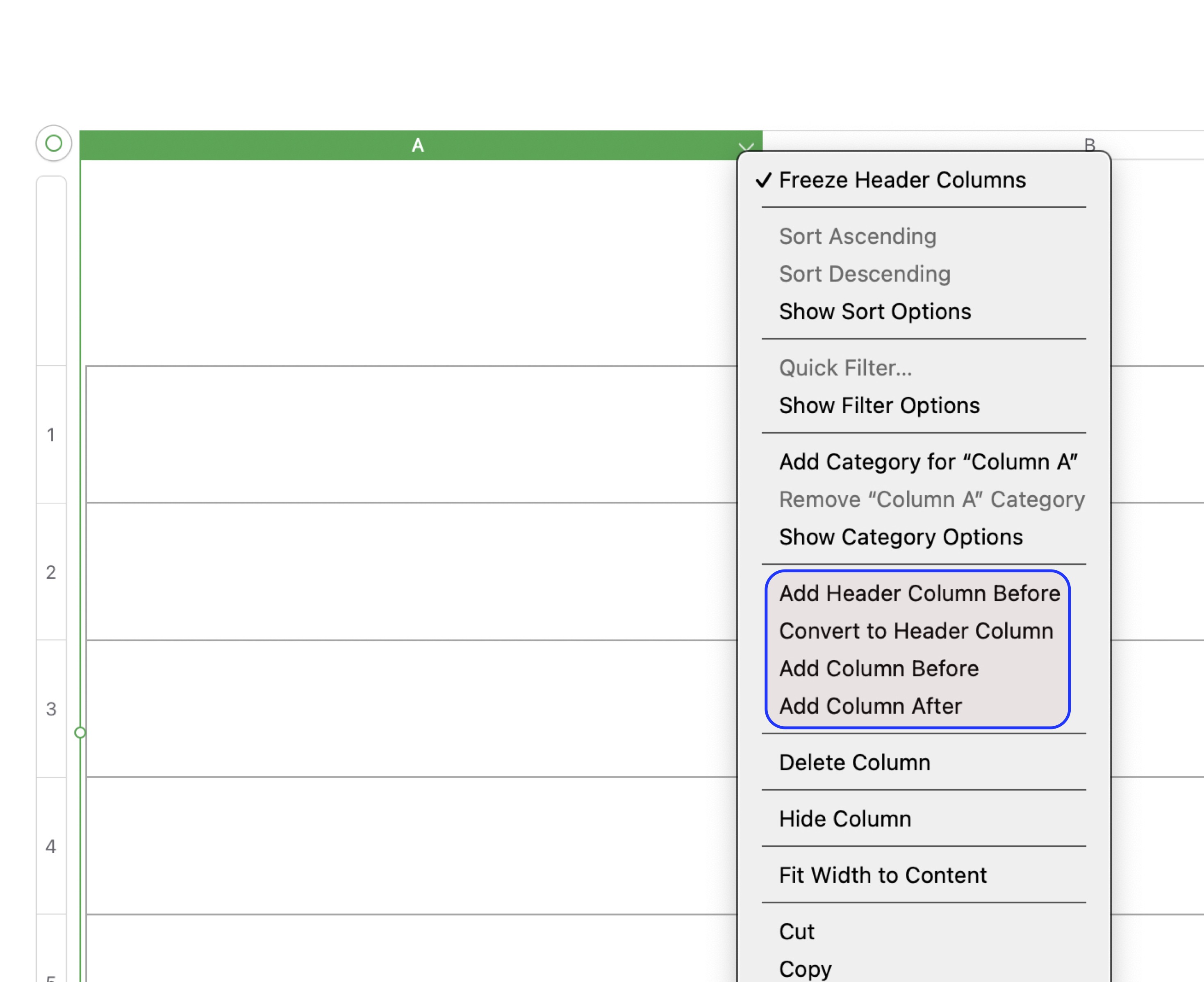 how do I add a sell column to my stock sp… - Apple Community