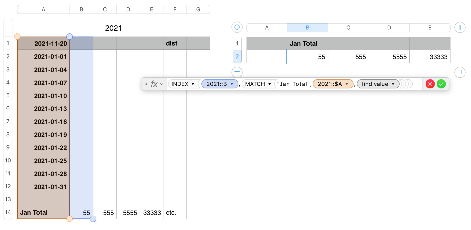 Apple Numbers - Apple Community