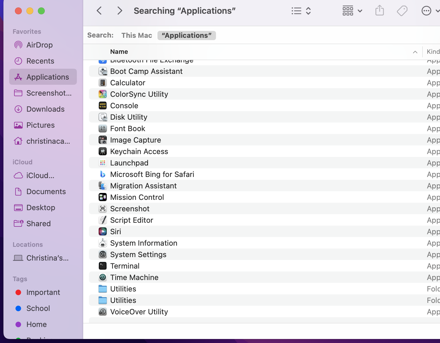 Same App Listed Twice Under Settings Logi… - Apple Community