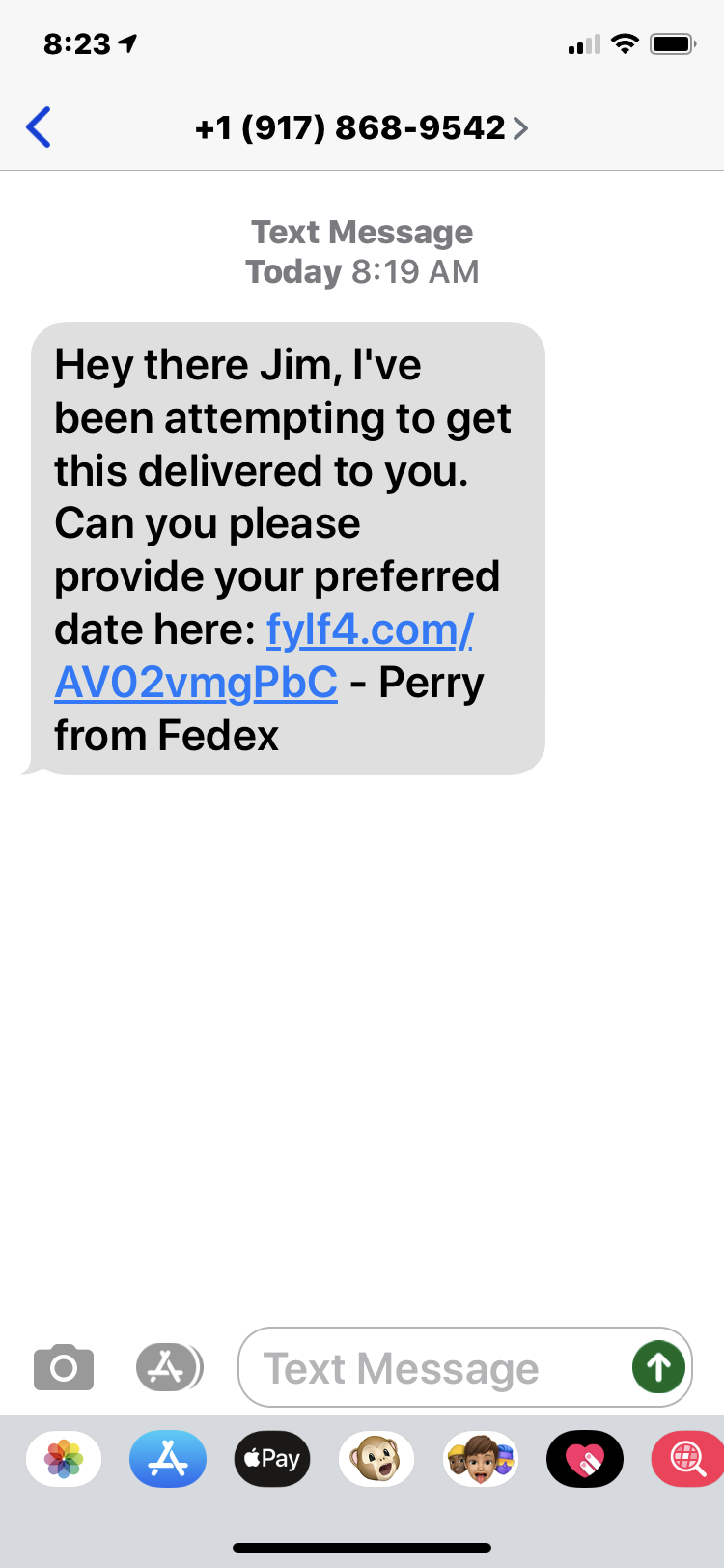 Filter unknown sender not working properly - Apple Community