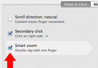 how do I zoom in and out using the mouse? - Apple Community