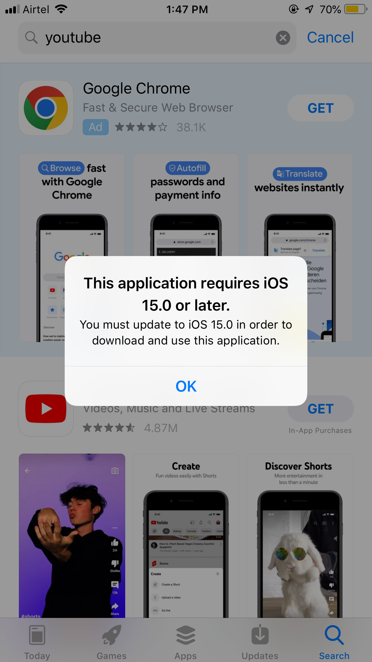 To install iOS 15 - Apple Community