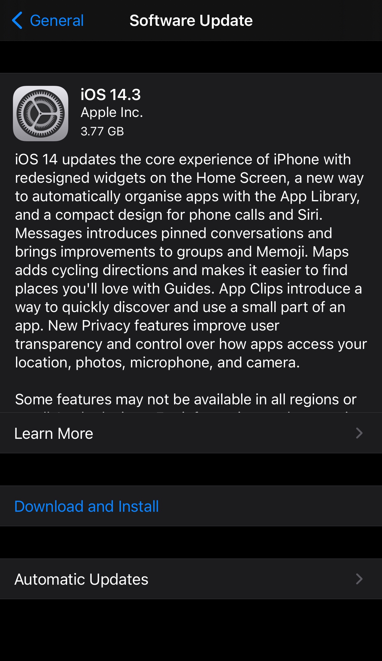 iPhone 6s Plus wanting to reinstall IOS 1… - Apple Community