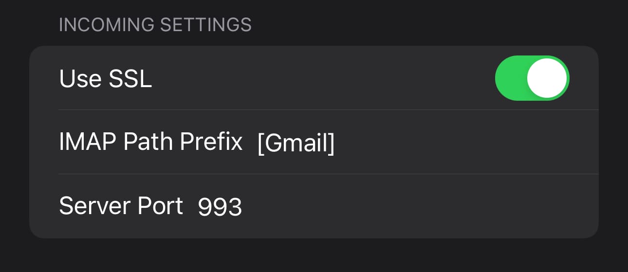 Empty "[Gmail]" Folder in Apple Mail App:… - Apple Community