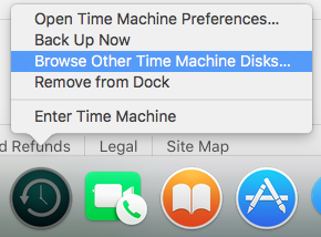 How can I access sparsebundle? - Apple Community