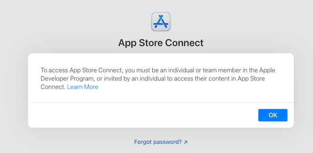 Developer account still shows active memb… - Apple Community