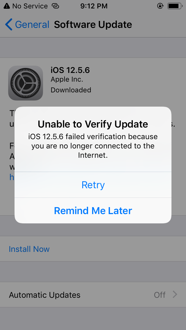 my iphone 5s doesn’t install - Apple Community