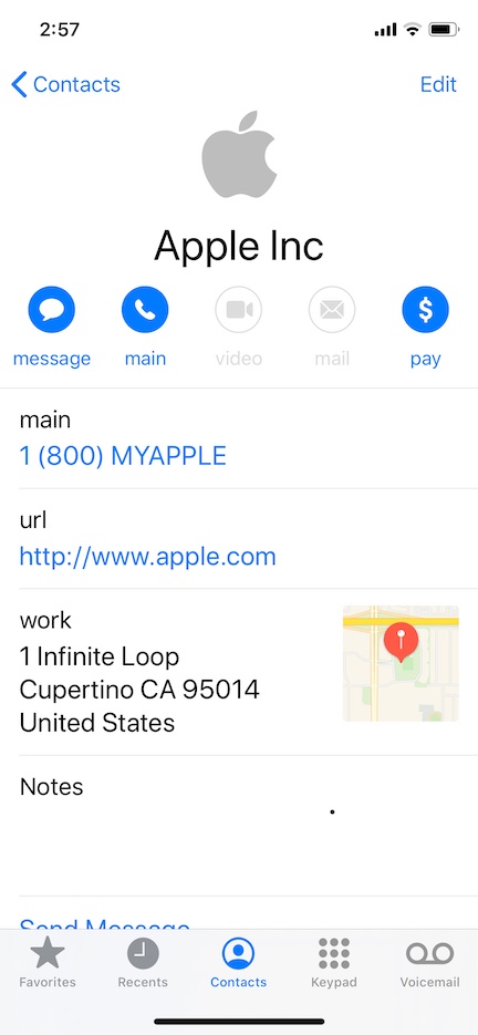 How to contact Apple support with mail - Apple Community