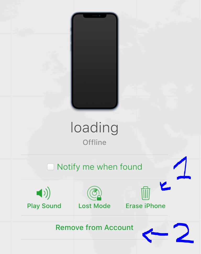 Can I still remove localization services … - Apple Community