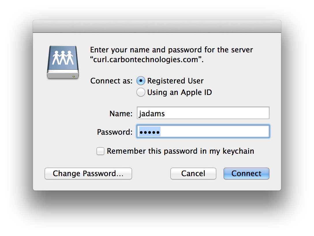 Changing Active Directory password when c… - Apple Community