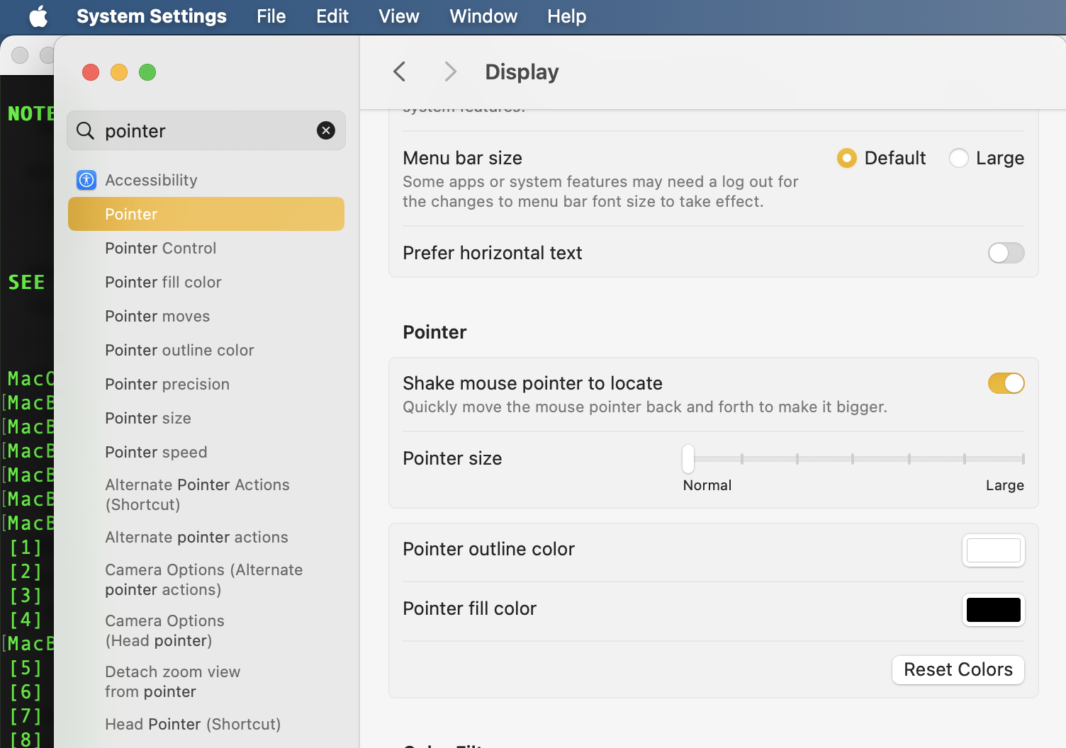 Cursor placement - Apple Community