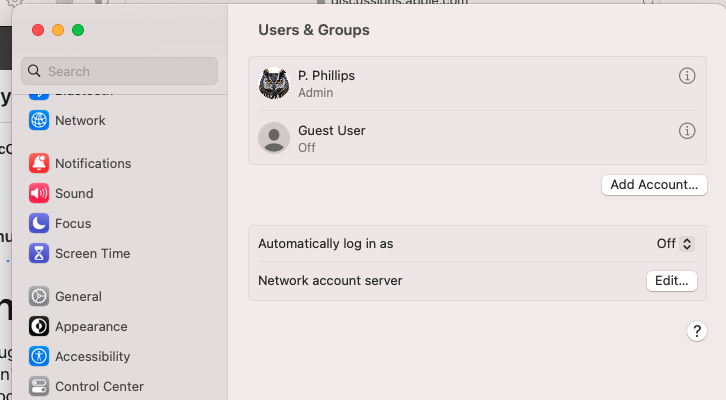 Doesn't work location on mac - Apple Community