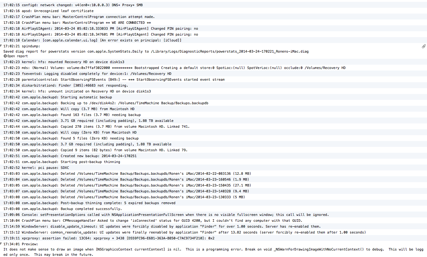Frozen iMac with Spinning Wheel - Apple Community