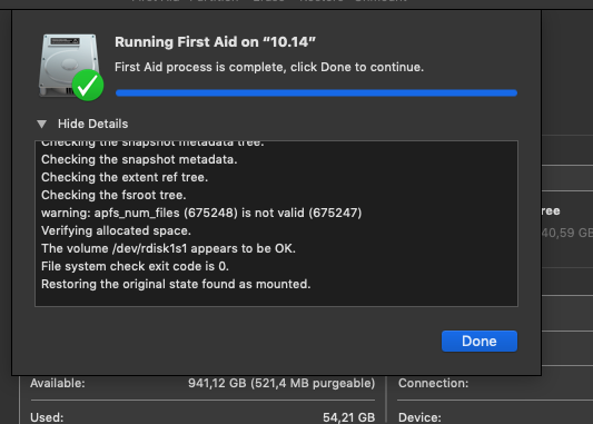 panic (cpu 3 caller 0xffffff7f972b0a99) - Apple Community
