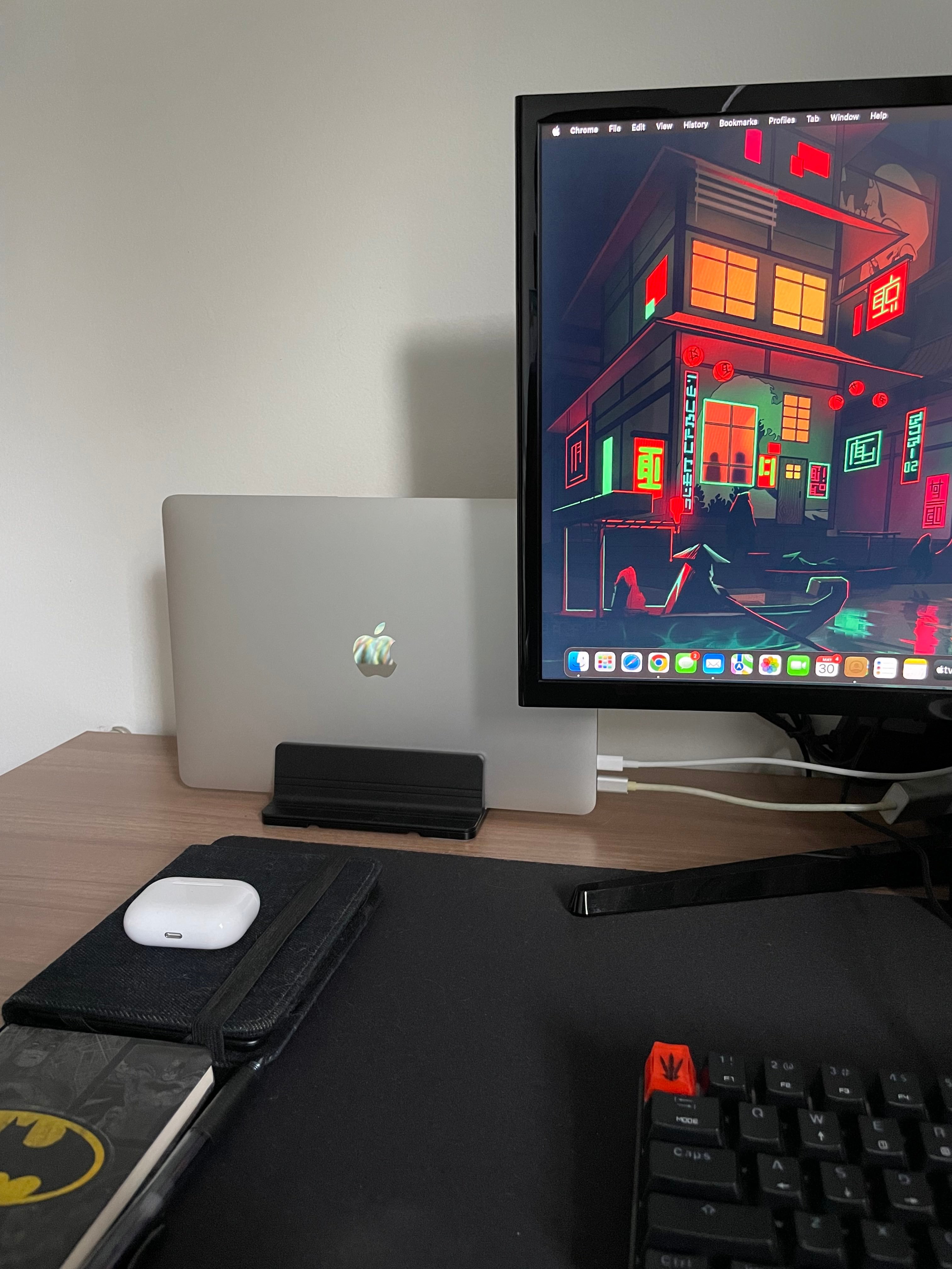 Mac M1 won’t wake up in clamshell - Apple Community