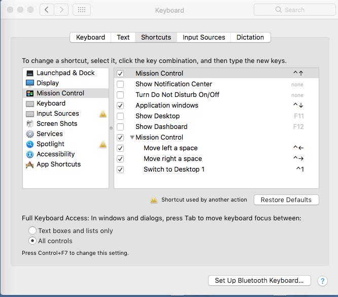 Magic Keyboard shortcut keys - Apple Community