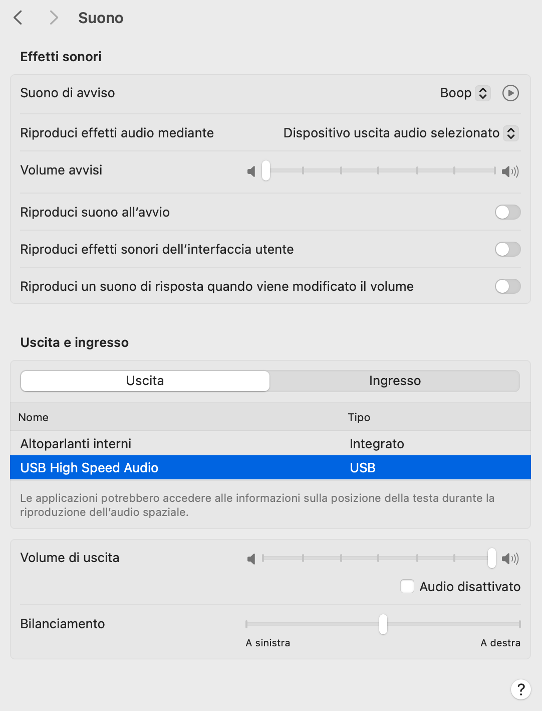 DAC doesn't working after upgrade to 14.1… - Apple Community