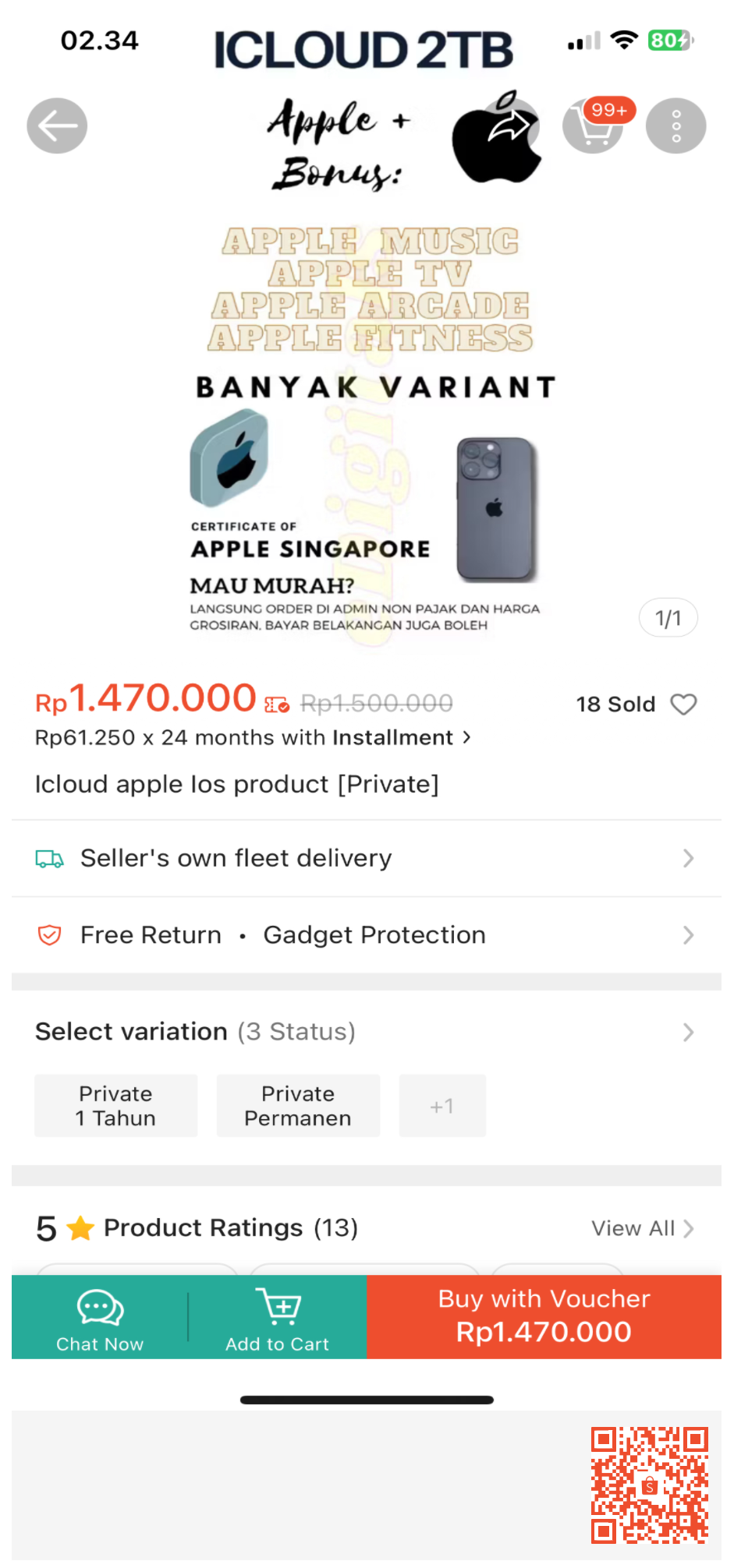 About Permanent iCloud Storage Service on… - Apple Community