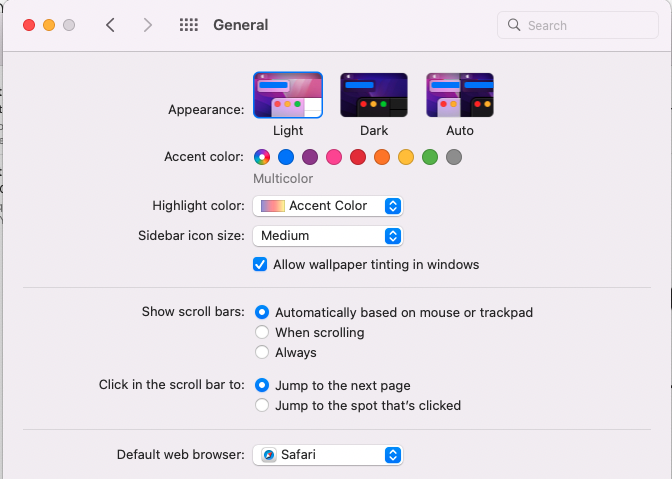 dark mode for apple mail message body - Apple Community