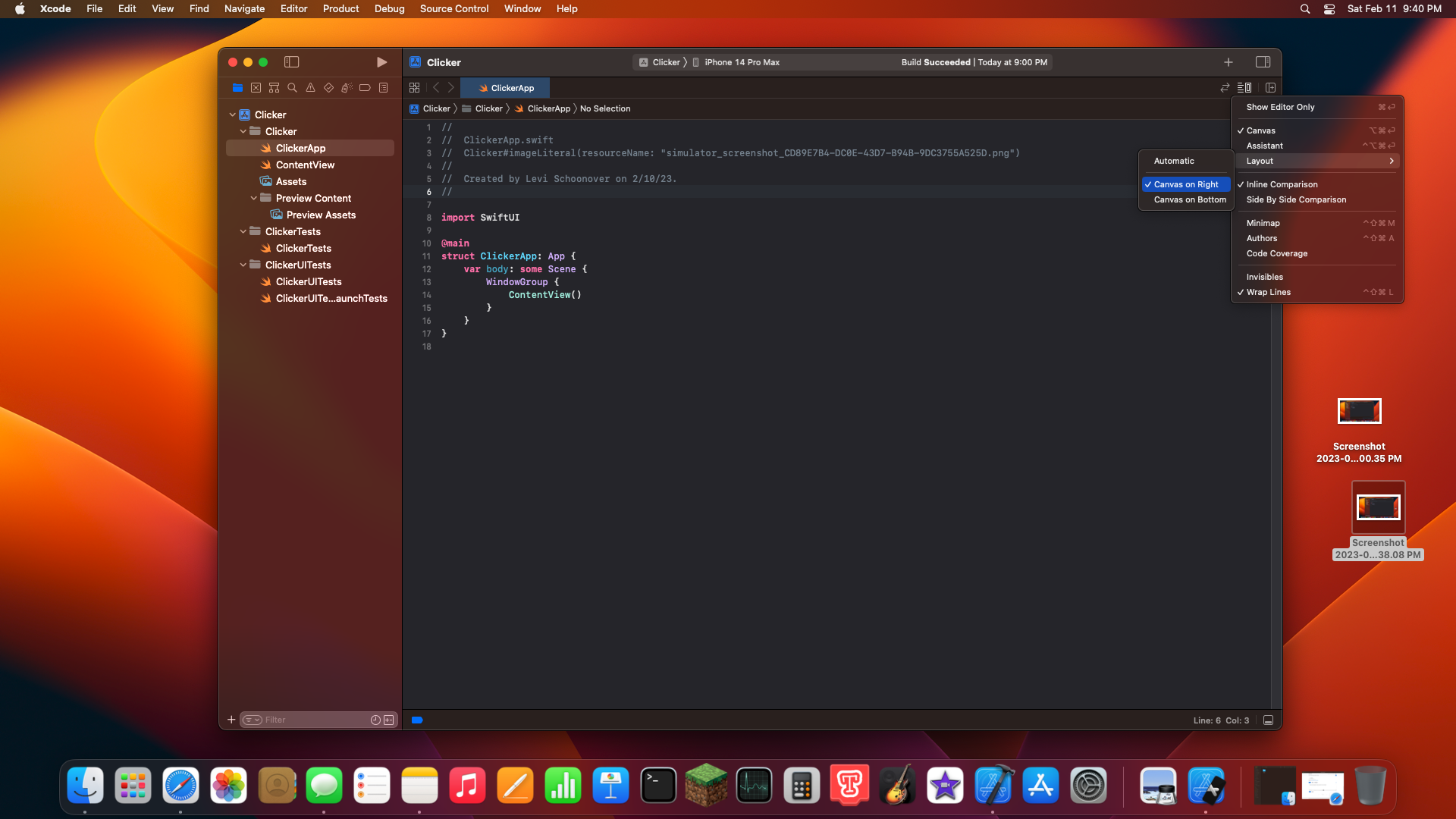 How do I show the iPhone simulator in Xco… - Apple Community