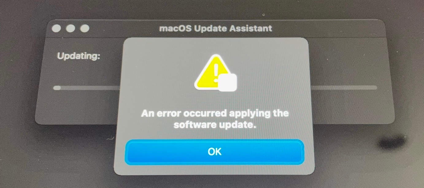 Reinstall macOS Big Sur after Erase Mac H… - Apple Community