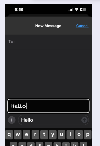 How do I prevent duplicate text messages … - Apple Community
