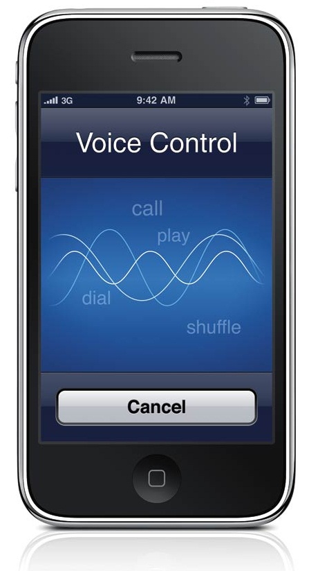 Voice Control - Apple Community