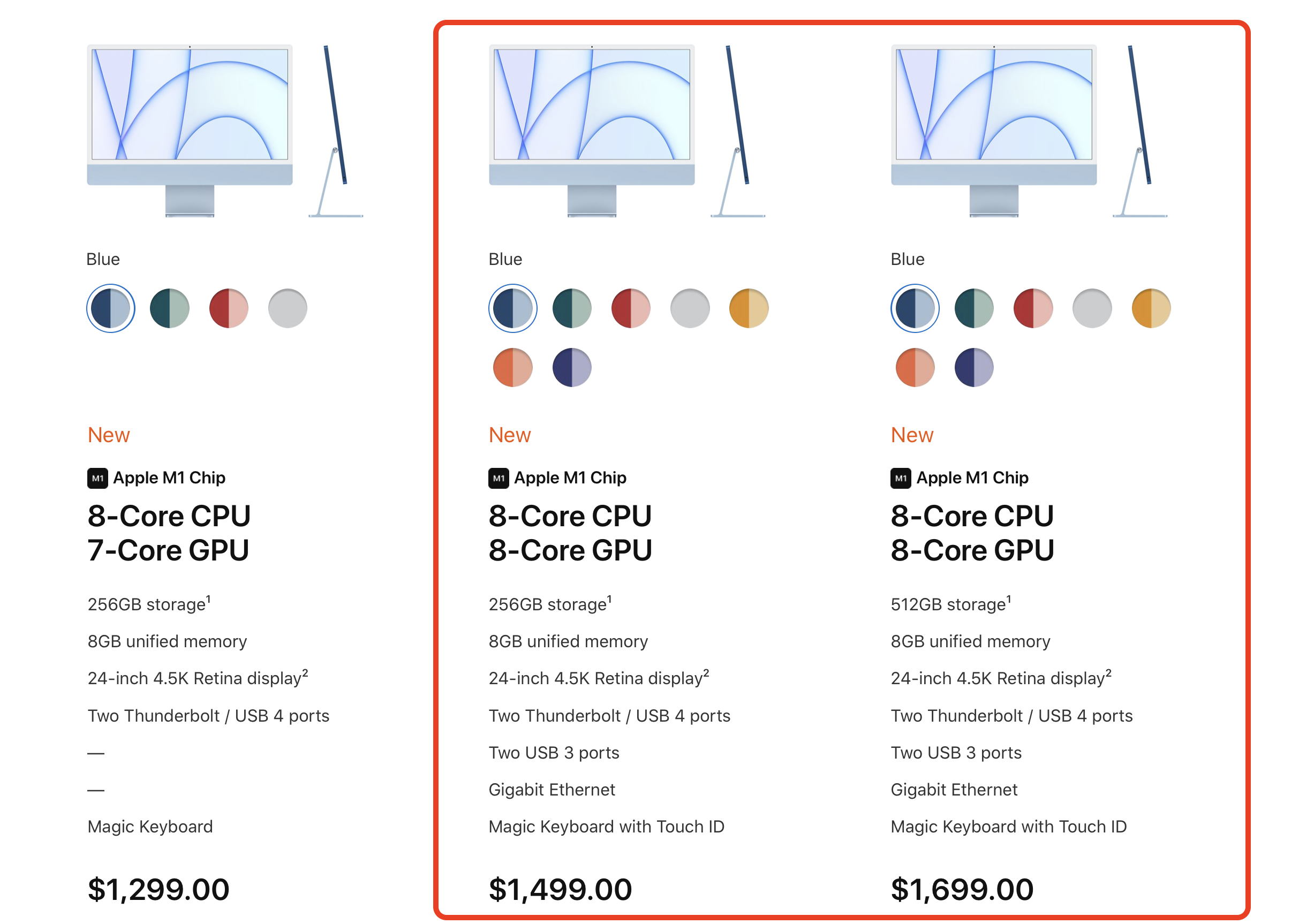 Does the New 24 inch iMac have ethernet p… - Apple Community