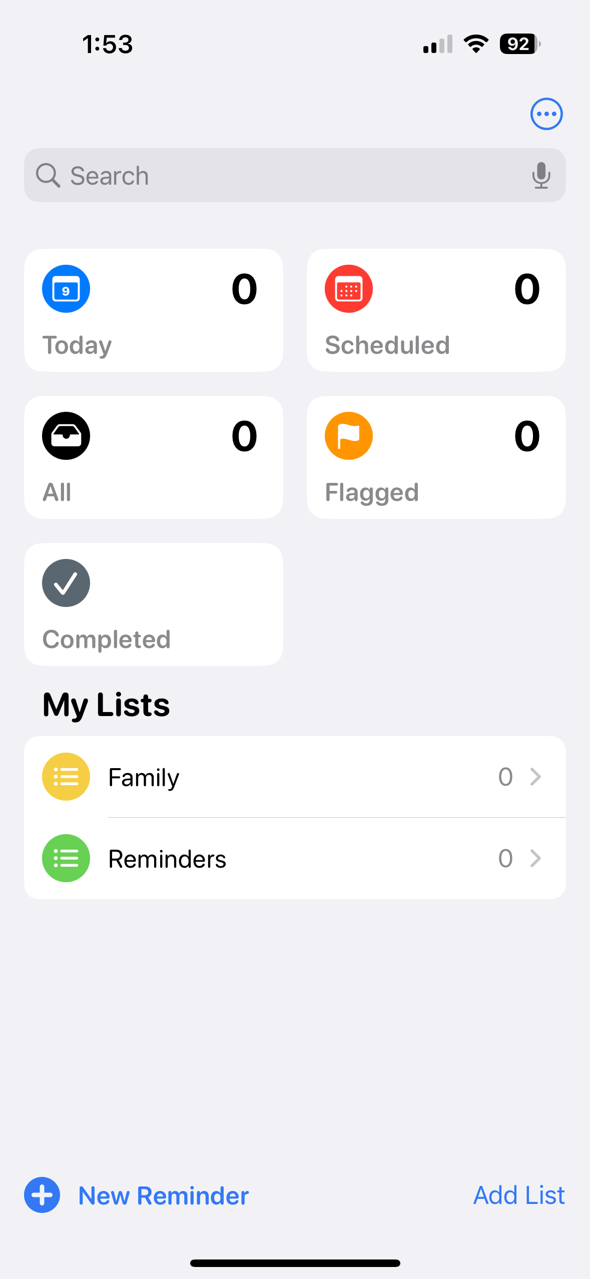 Reminders - Apple Community