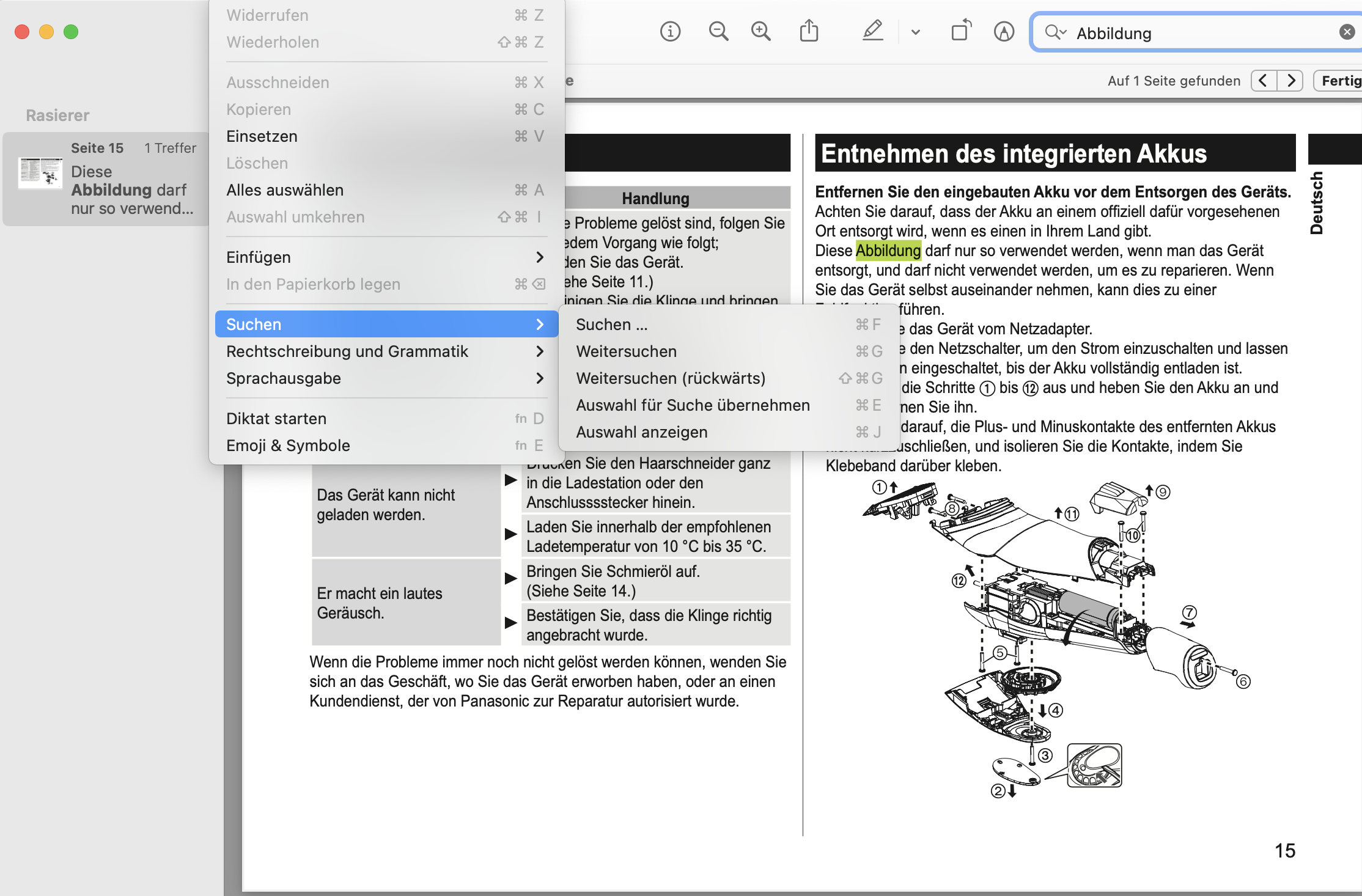 View Options CMD + J in Preview - Apple Community