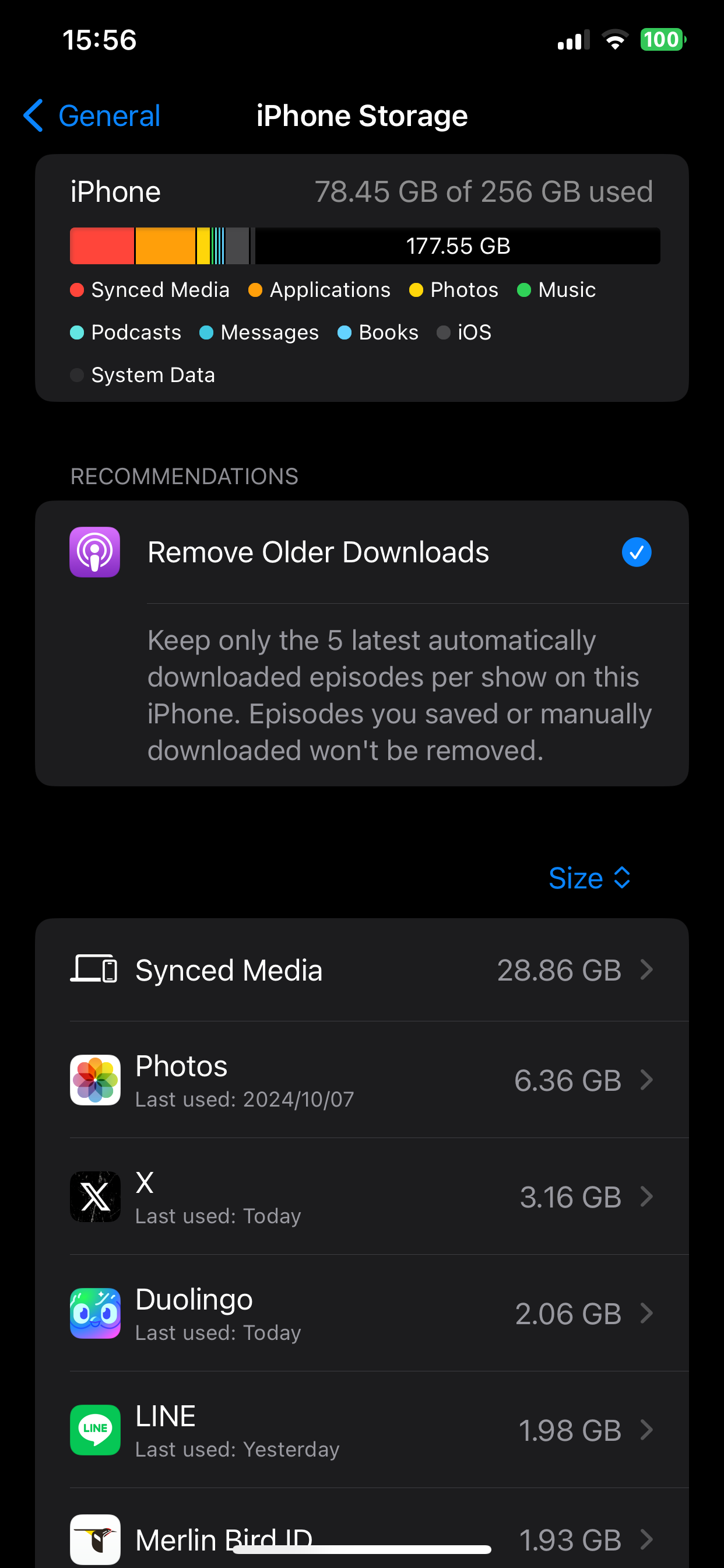 Documents & Data storage sync problem - Apple Community