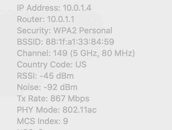 Apple Router 5ghz internet unreachable th… - Apple Community