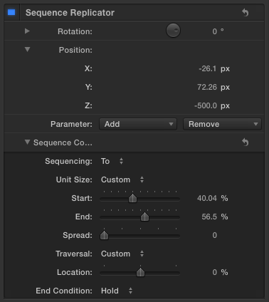 create a pie chart with apple motion - Apple Community