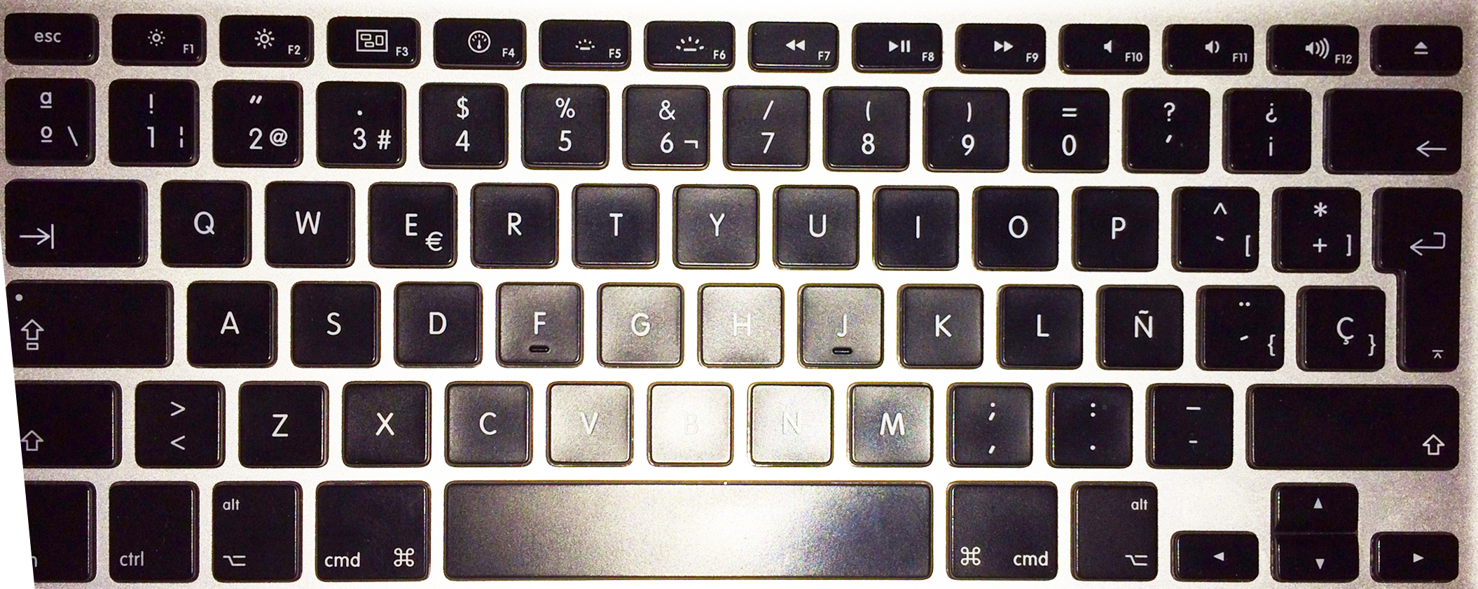 Keyboard shortcuts for Macbook pro and wi… - Apple Community