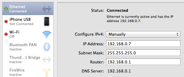 Failed connection when attempting to conn… - Apple Community