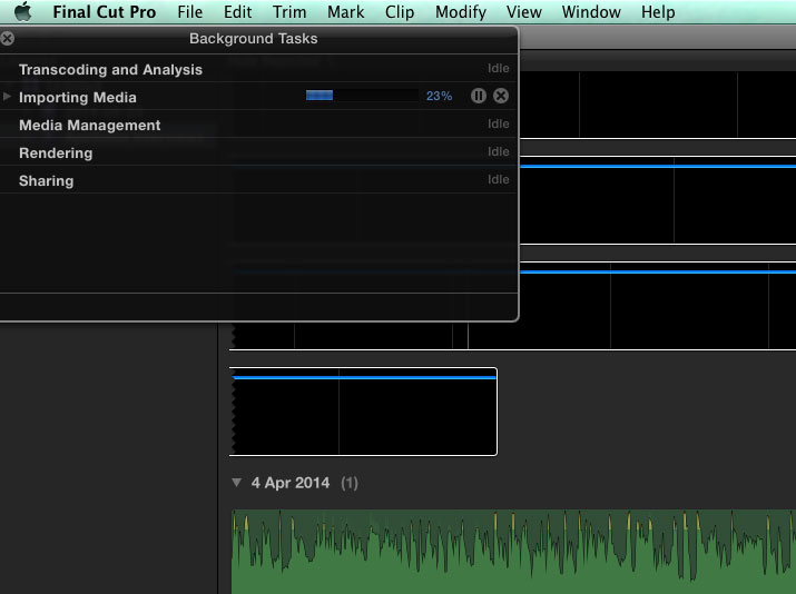 Importing FCP7 projects in FCPX 10.1.1 - Apple Community