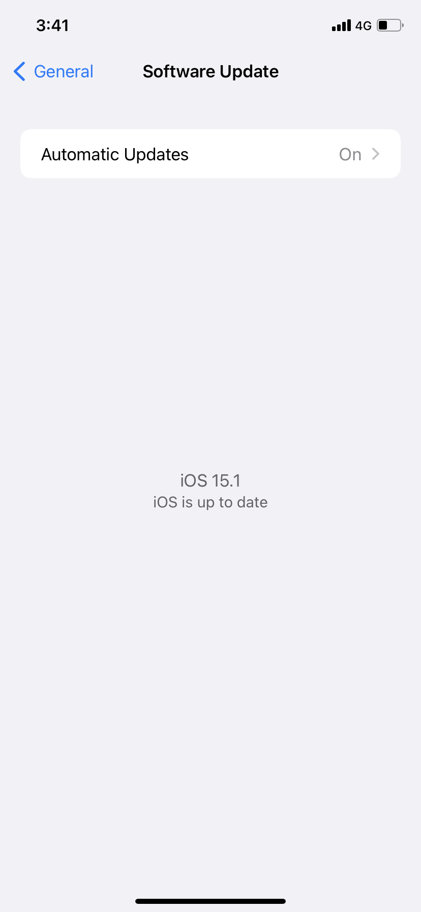 About ios update - Apple Community