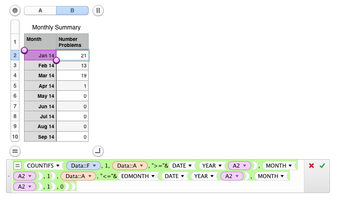 how can i make a bar graph in numbers to … - Apple Community