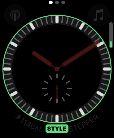 WatchOS 5.2 and the Explorer Watch Face - Apple Community