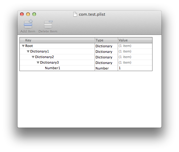How to get a value from a plist file usin… - Apple Community