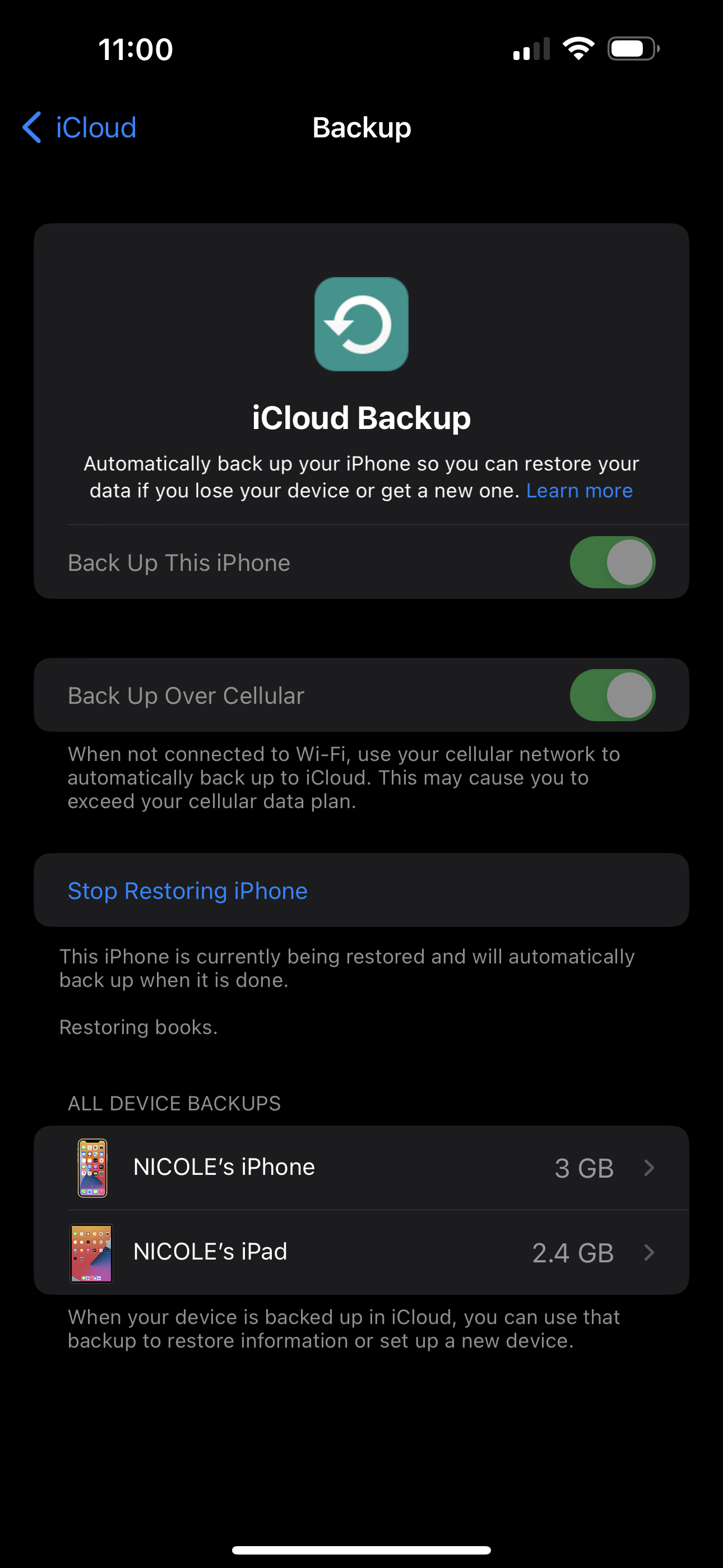 iPhone 14 Pro Max stuck in restore mode - Apple Community